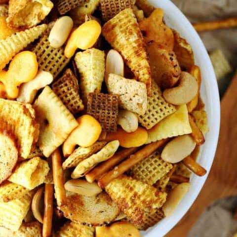 The Best Snack Party Mix Unlocked – Taylo Designs