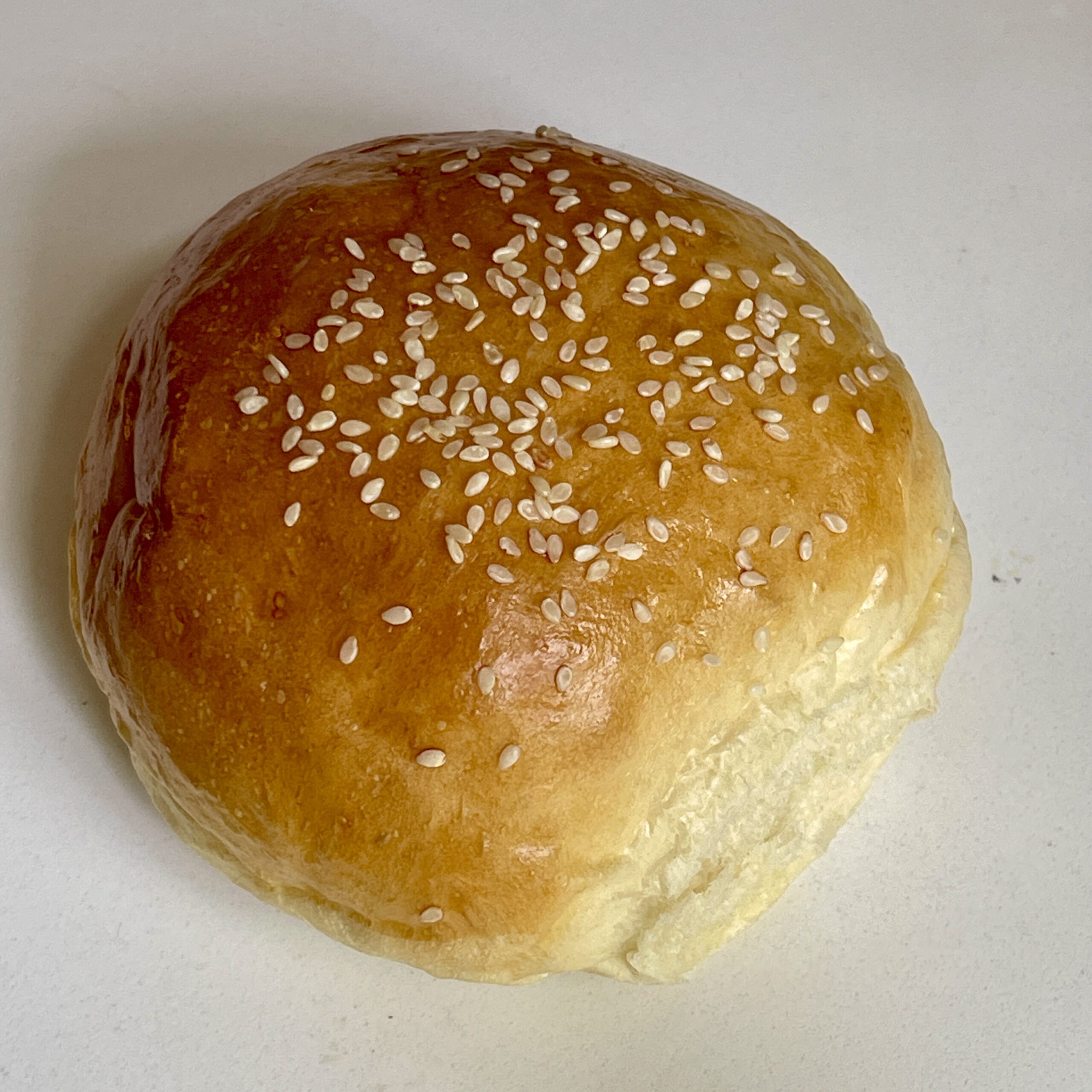 The Best Hamburger Buns in the Bread Machine – Taylo Designs